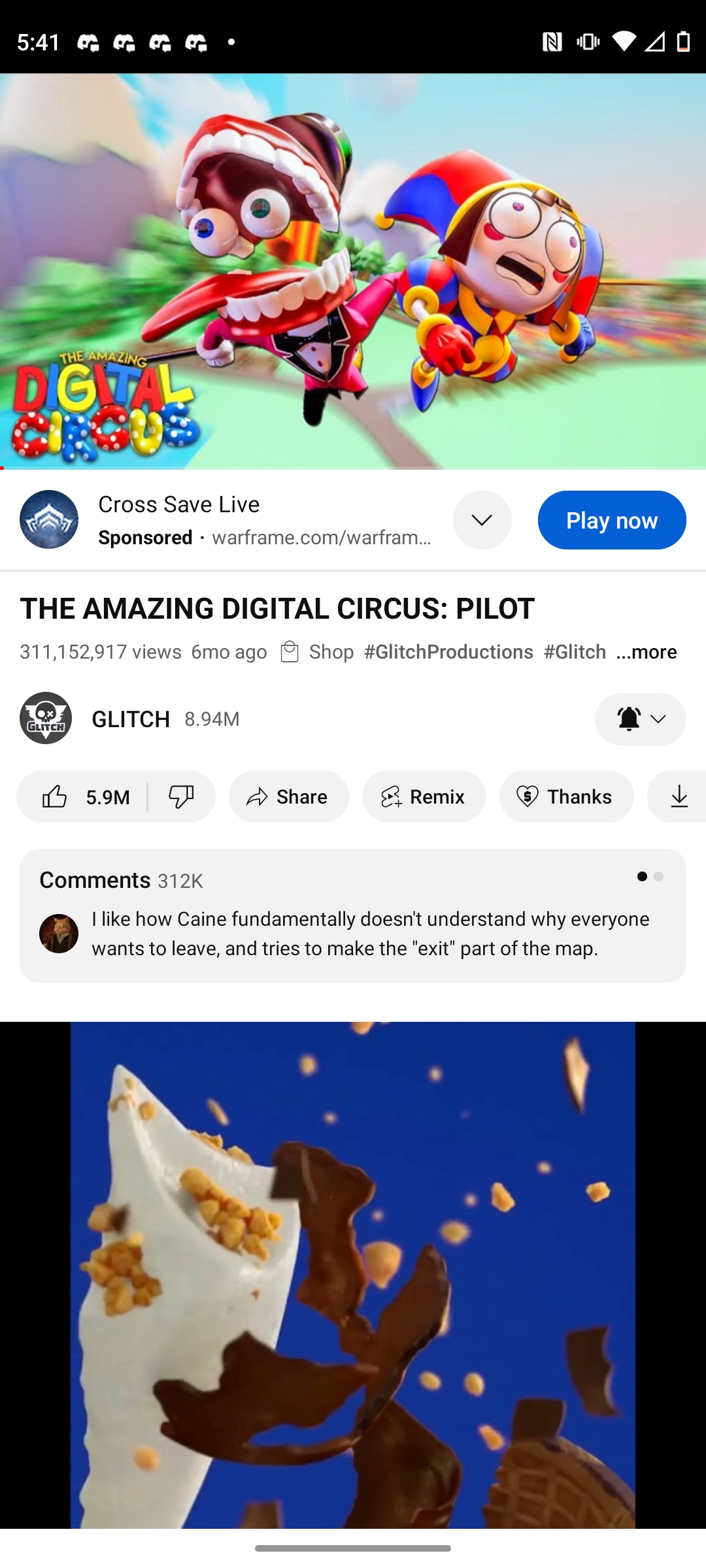 Currently rewatching the first episode of TADC to get ready for the ...