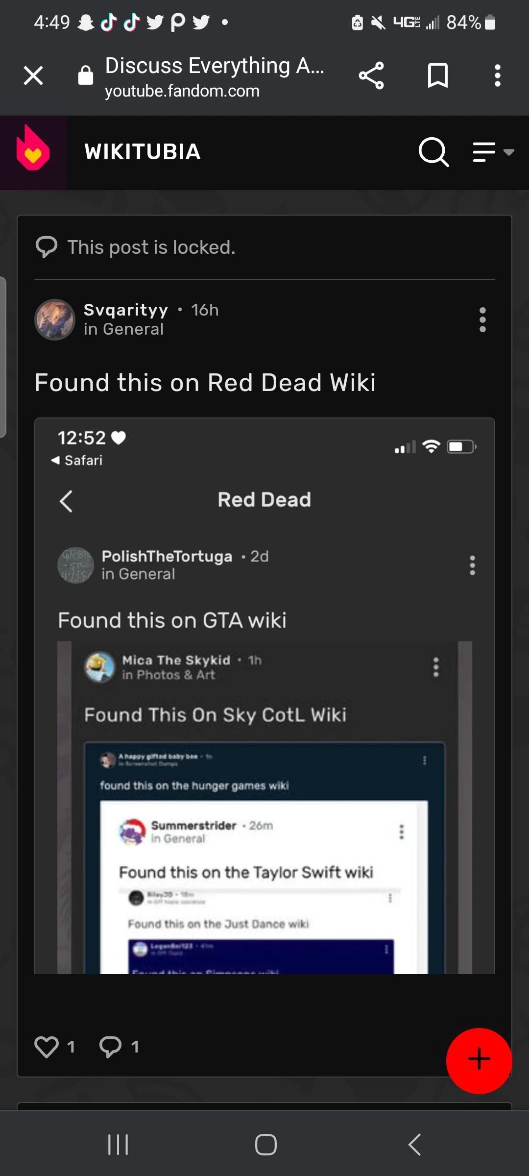 Found this on wikitubia | Fandom