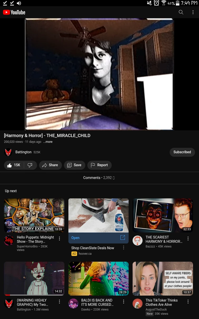 Discuss Everything About Harmony and Horror Wiki | Fandom