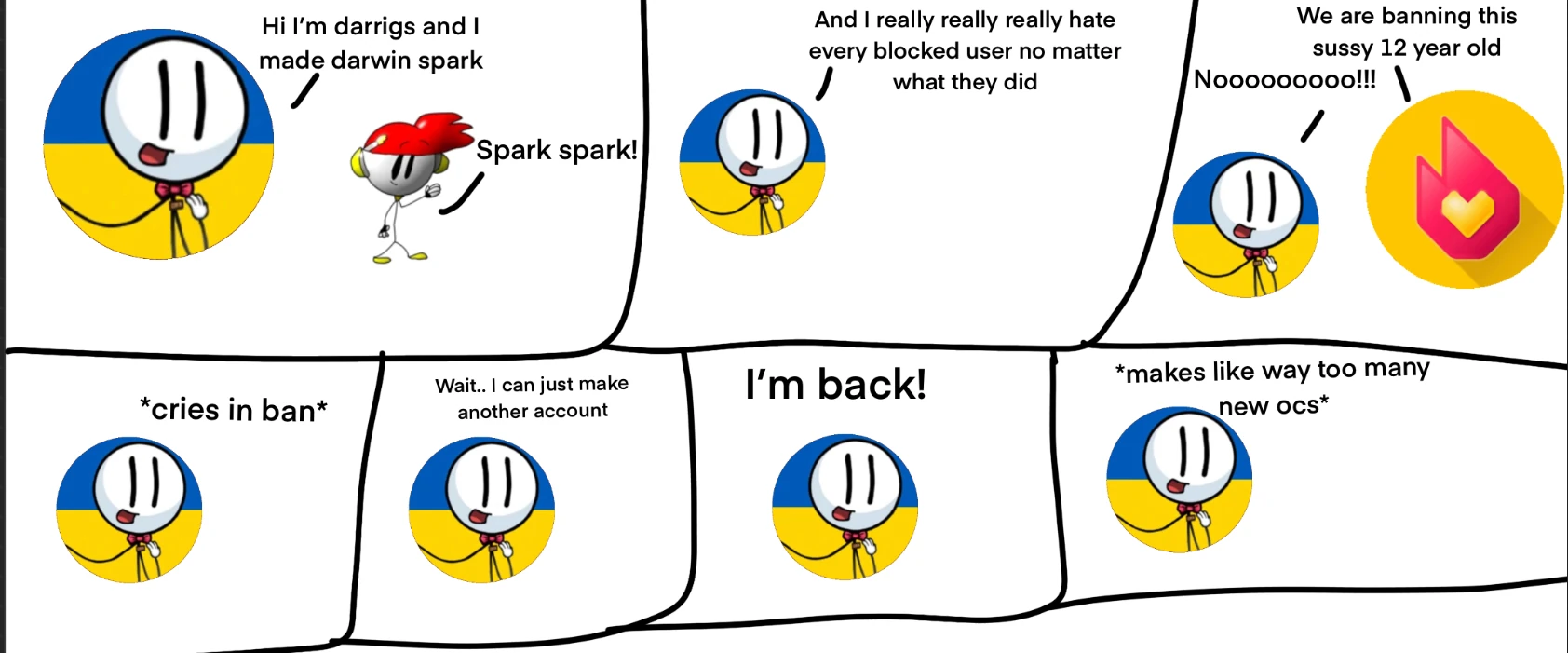 Darrigs in a nutshell | Fandom