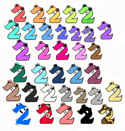 Here come 34 Twos, Fresh out the Door The Finniest 2s you've Ever Saw ...