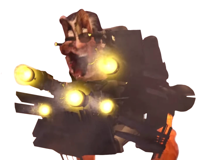 G-Man’s armor is falling off? | Fandom