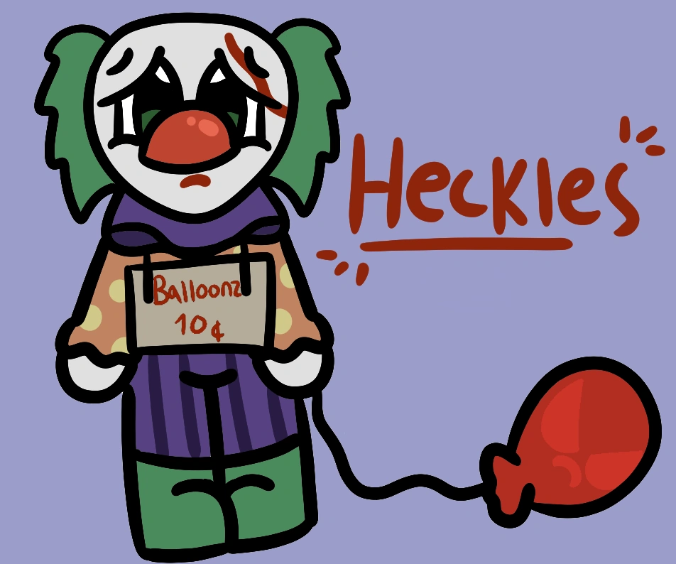 Heckles but adorable | Fandom