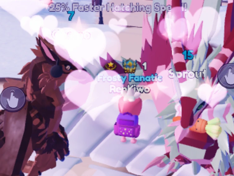 Fruitcake dragons…. (Dandy’s world) | Fandom