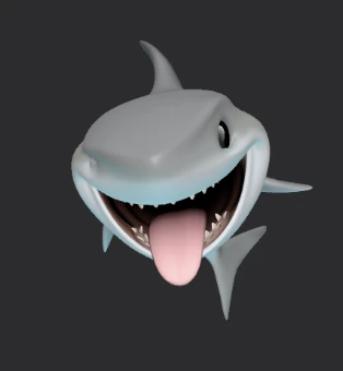 shark memojis r so silly :33 | Fandom