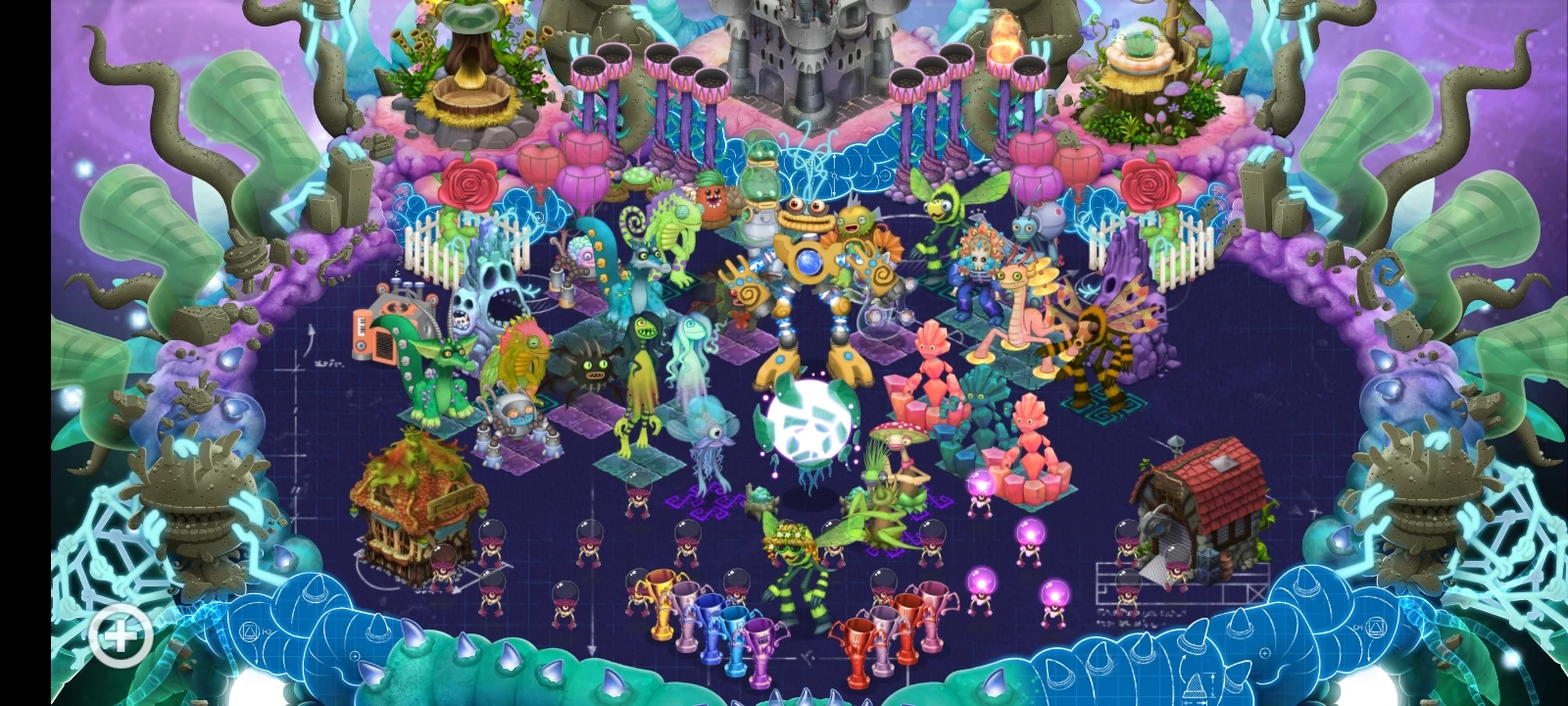 Ethereal Island showcase | Fandom