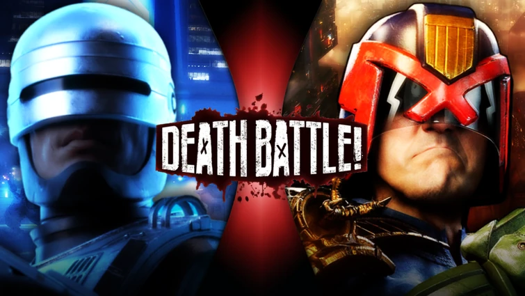 RoboCop vs Judge Dredd (RoboCop vs Rebellion) | Fandom