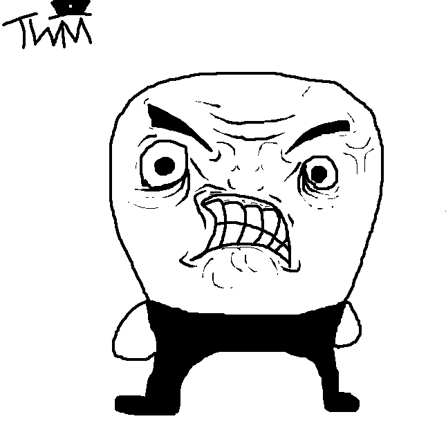 Screeching Raighead (drawing itself is pretty shit but I like the ...