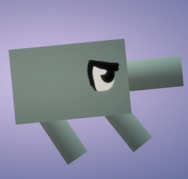idk the elephant bot guy in 3d | Fandom