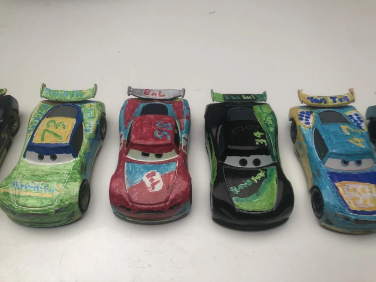 My custom Diecast collection | Fandom