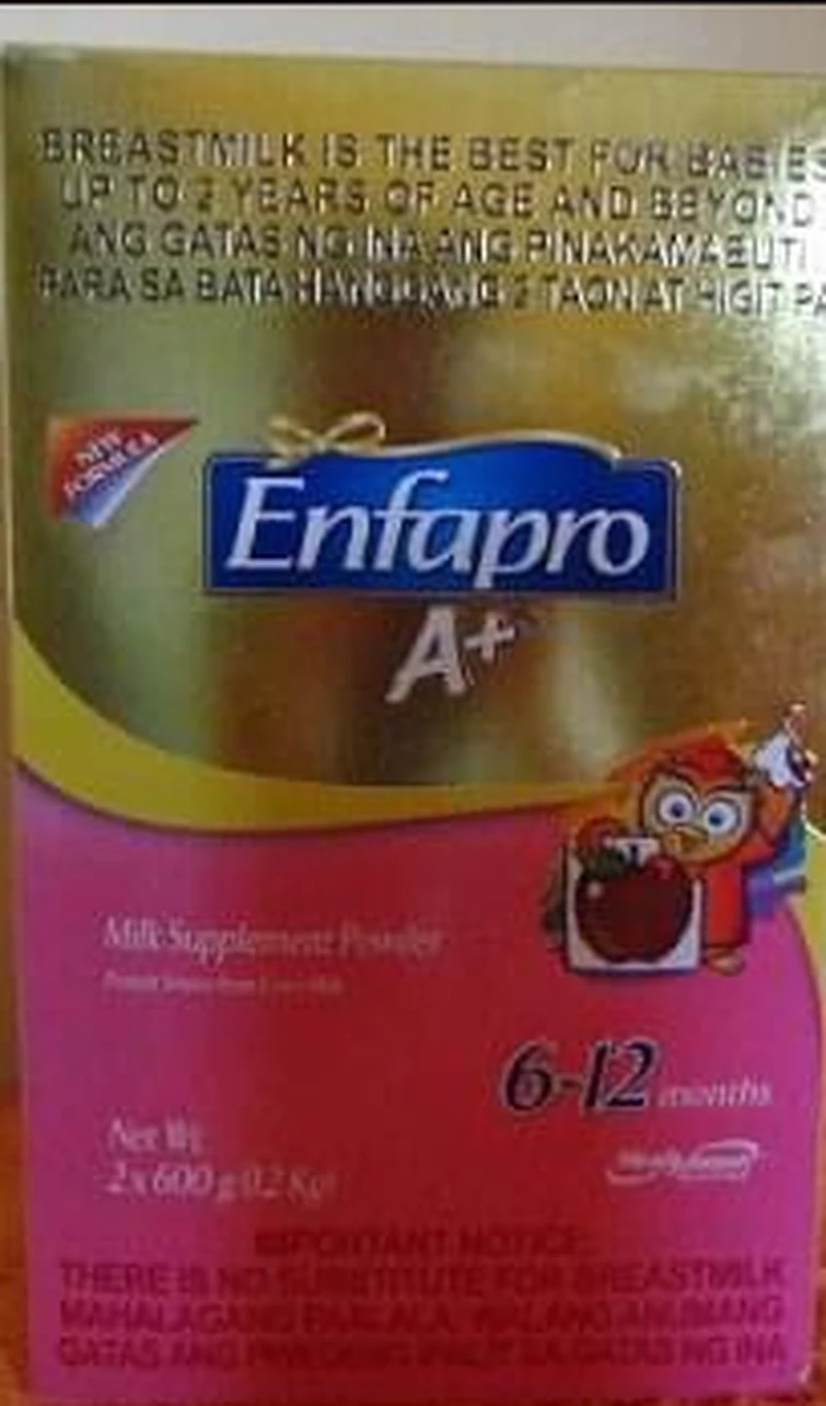 Evolution of Enfapro | Fandom