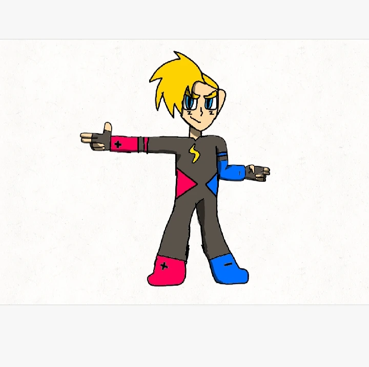 Bryson the electro-magnetic hero | Fandom