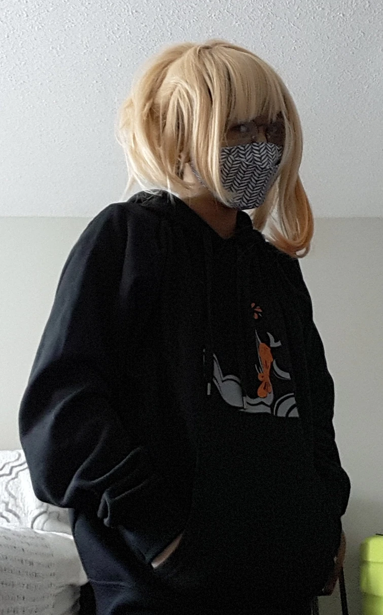 YOIMIYA MODERN AU COSPLAY WOOOOO | Fandom