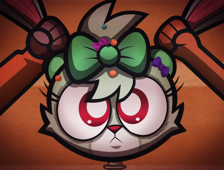 Sillywoman Suggestion: [Bunny] from Murphy and Mitzi | Fandom