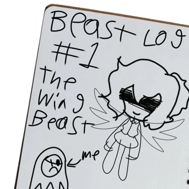 Beast Log #1 The wing beast. | Fandom