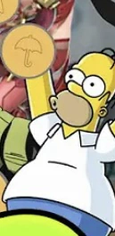 Homer Simpson in honeycomb | Fandom