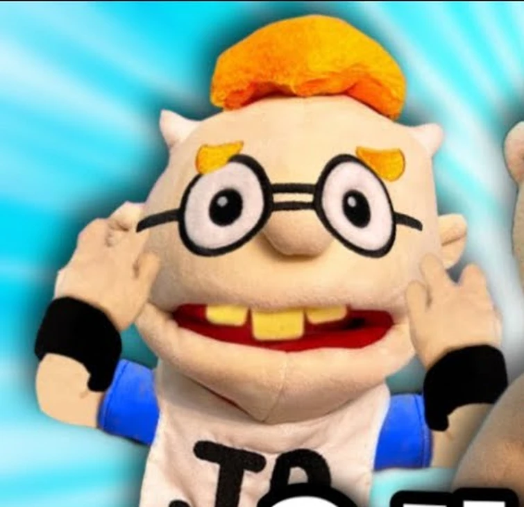 Nerd Junior can't hurt you, he isn't real. | Fandom