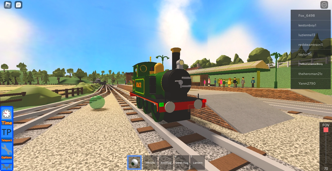 New Bluebell screenshot! | Fandom