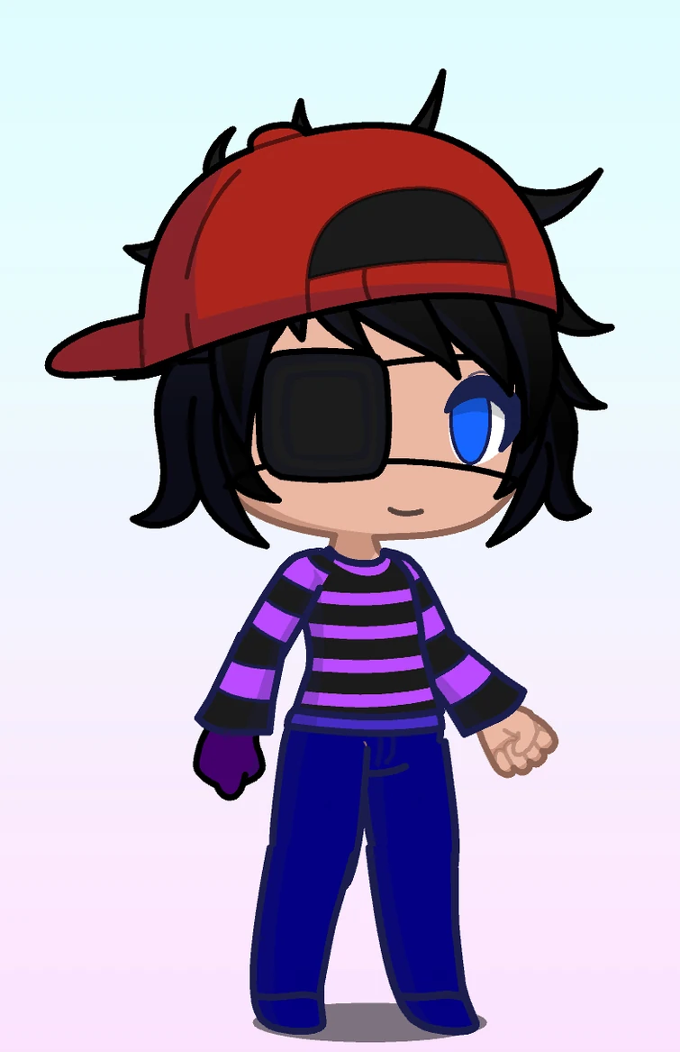 I made Coil and Rojo in Gacha lol- | Fandom