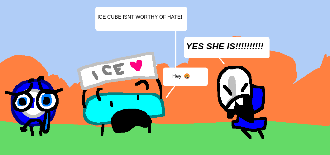 BFB 1 | Fandom