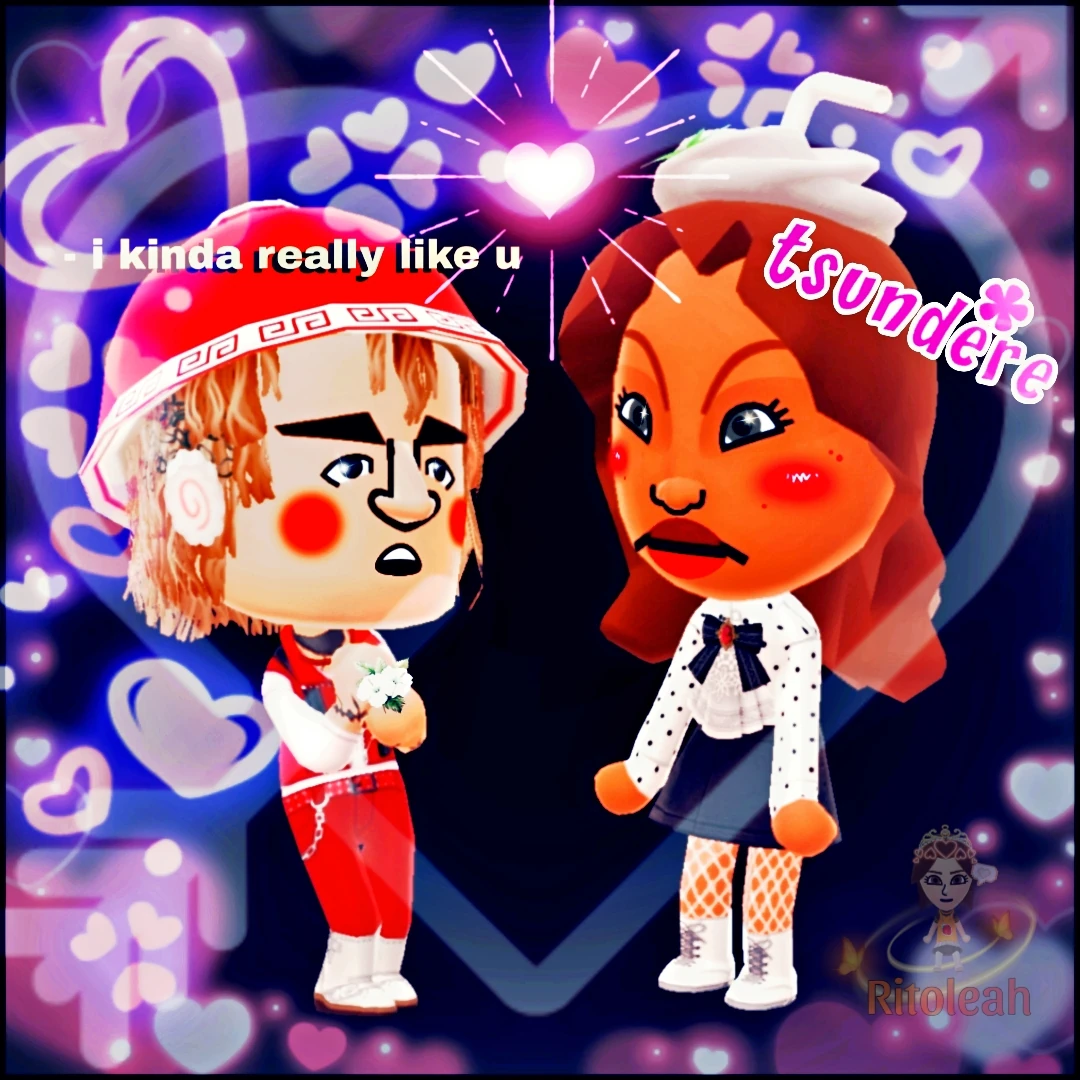 Autistic Lover & Tsundere | Fandom