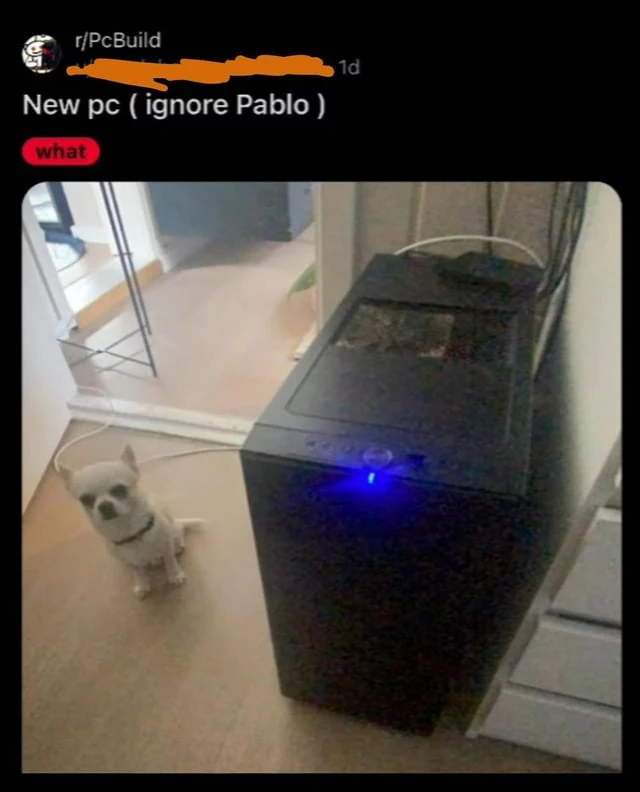 New pc ( ignore Pablo ) | Fandom