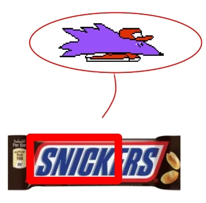 Snickers: | Fandom