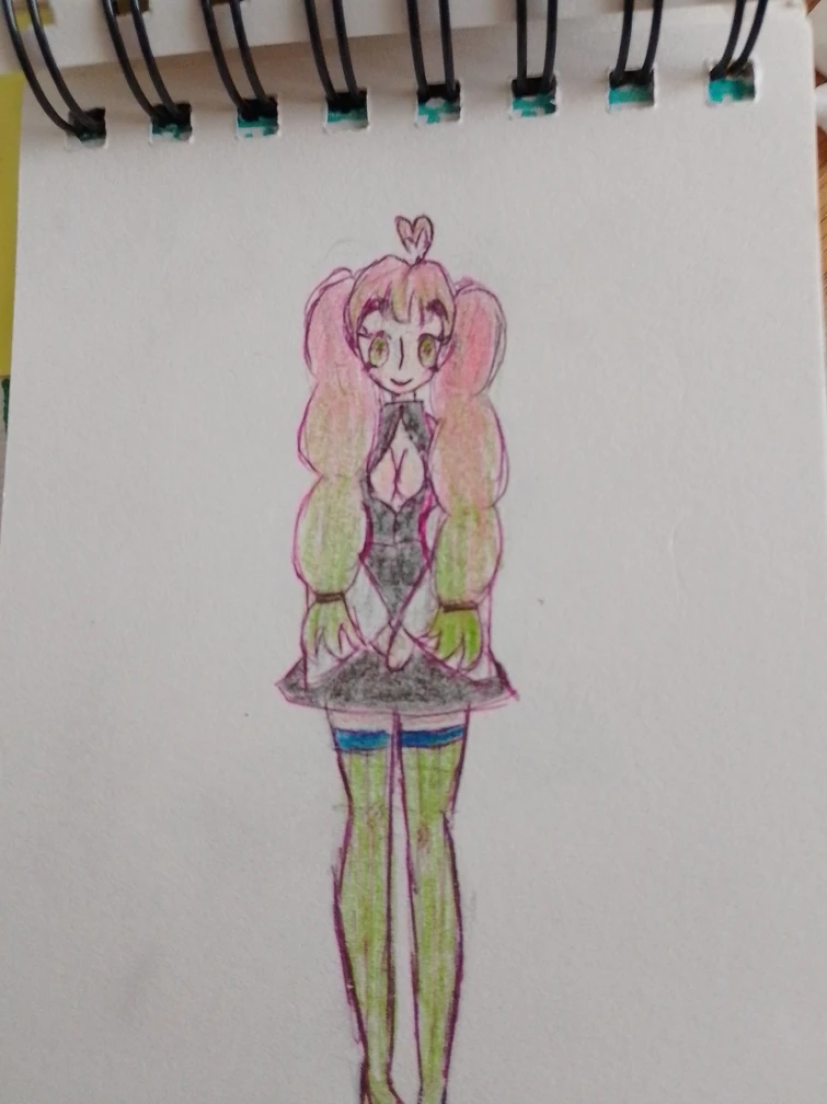 Mitsuri doodles | Fandom