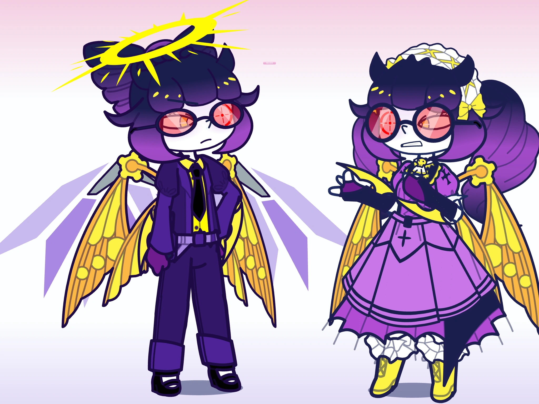 Redesigning my older ocs!! | Fandom