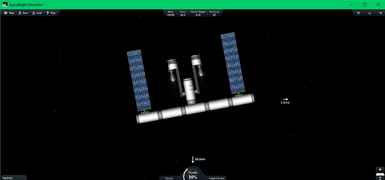 Landing a Moon base | Fandom