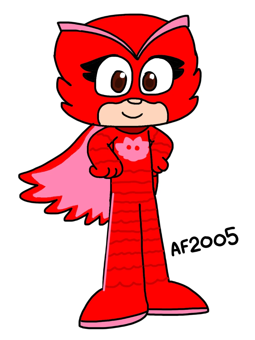 My drawing of Owlette. | Fandom