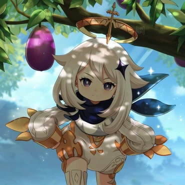 Paimon is..... | Fandom