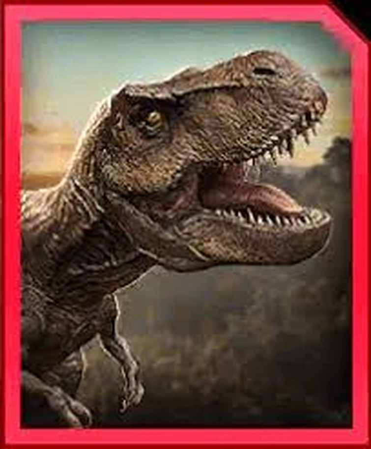 Rexy in JWA! | Fandom