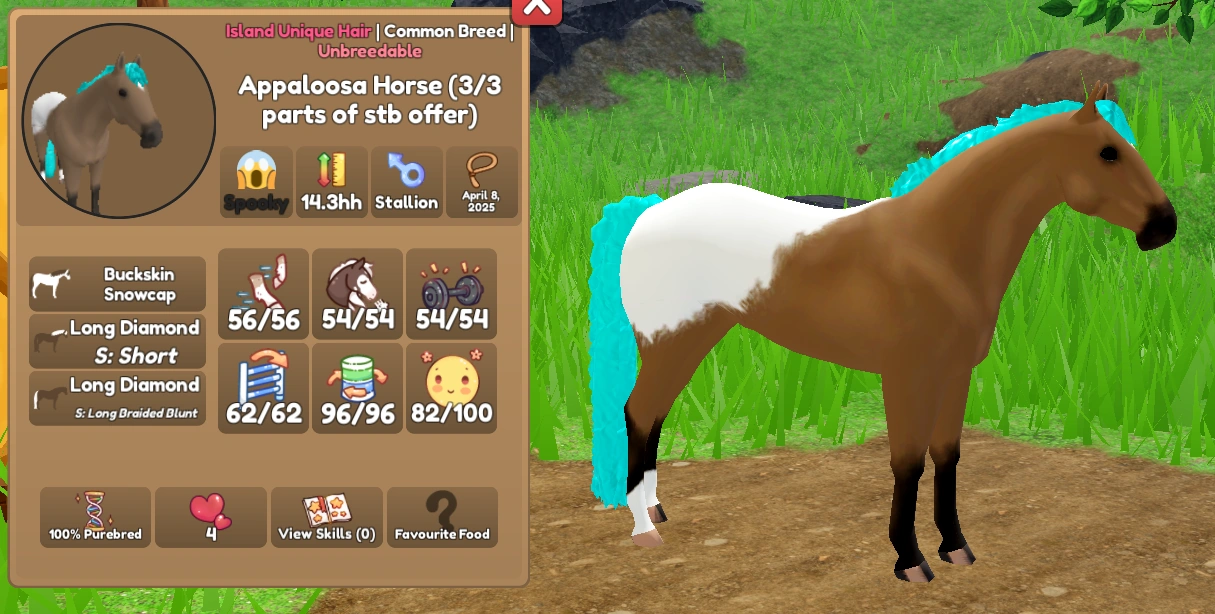 [Repost] Swapping 3 lows for stb | Fandom