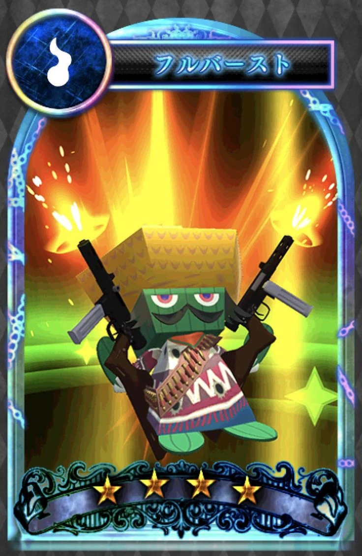 this image of cactus gunman is so tuff | Fandom