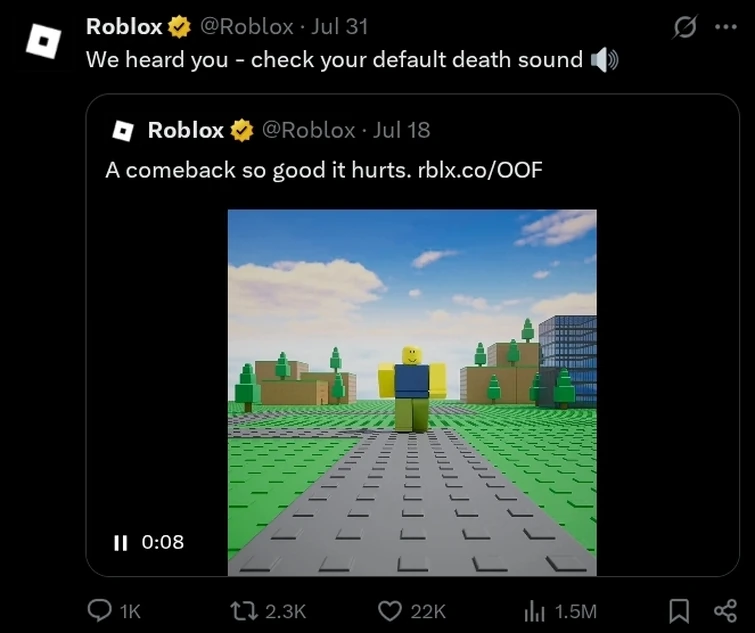 OOF Sound is OFFICIALLY back!! | Fandom