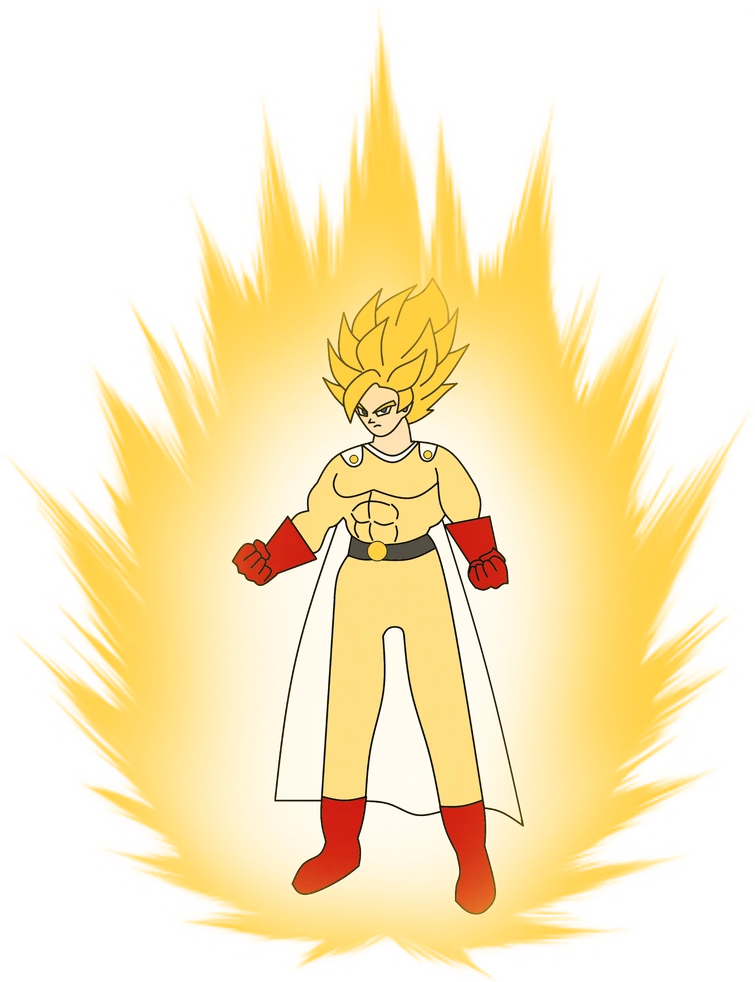 Super Saiyan Hsu Ting Rei | Fandom
