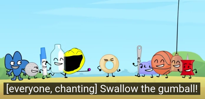 When you realize that everyone is forcing you to do something impossible | Fandom