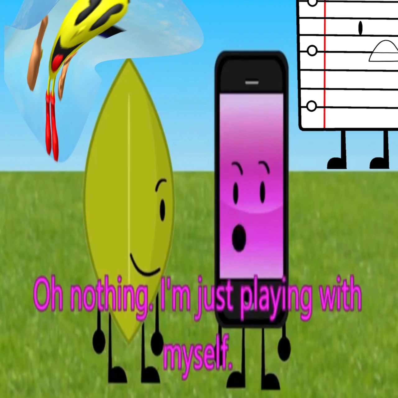 Ii4 episoide 1 leak screenshot | Fandom