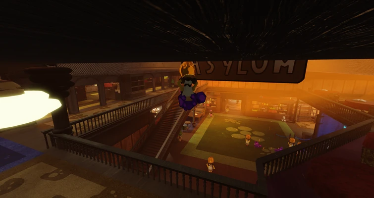 Discuss Everything About Hugo's Asylum Wiki | Fandom