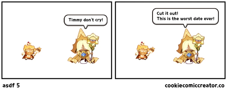 Asdf movie 8 to cookie run characters part 1 | Fandom