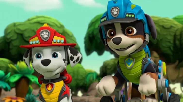 Discuss Everything About PAW Patrol Wiki | Fandom