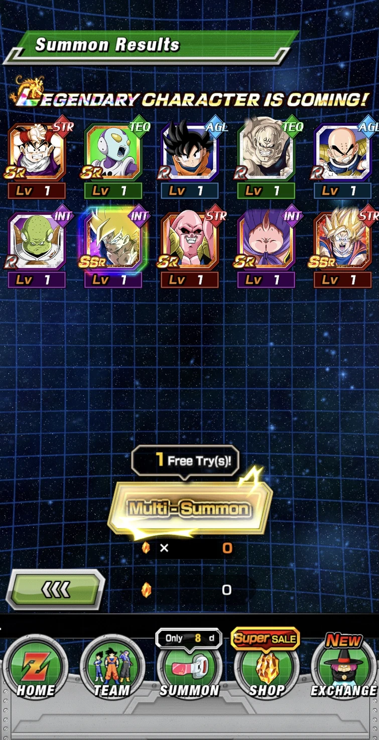 Discuss Everything About Dragon Ball Z Dokkan Battle Wiki | Fandom