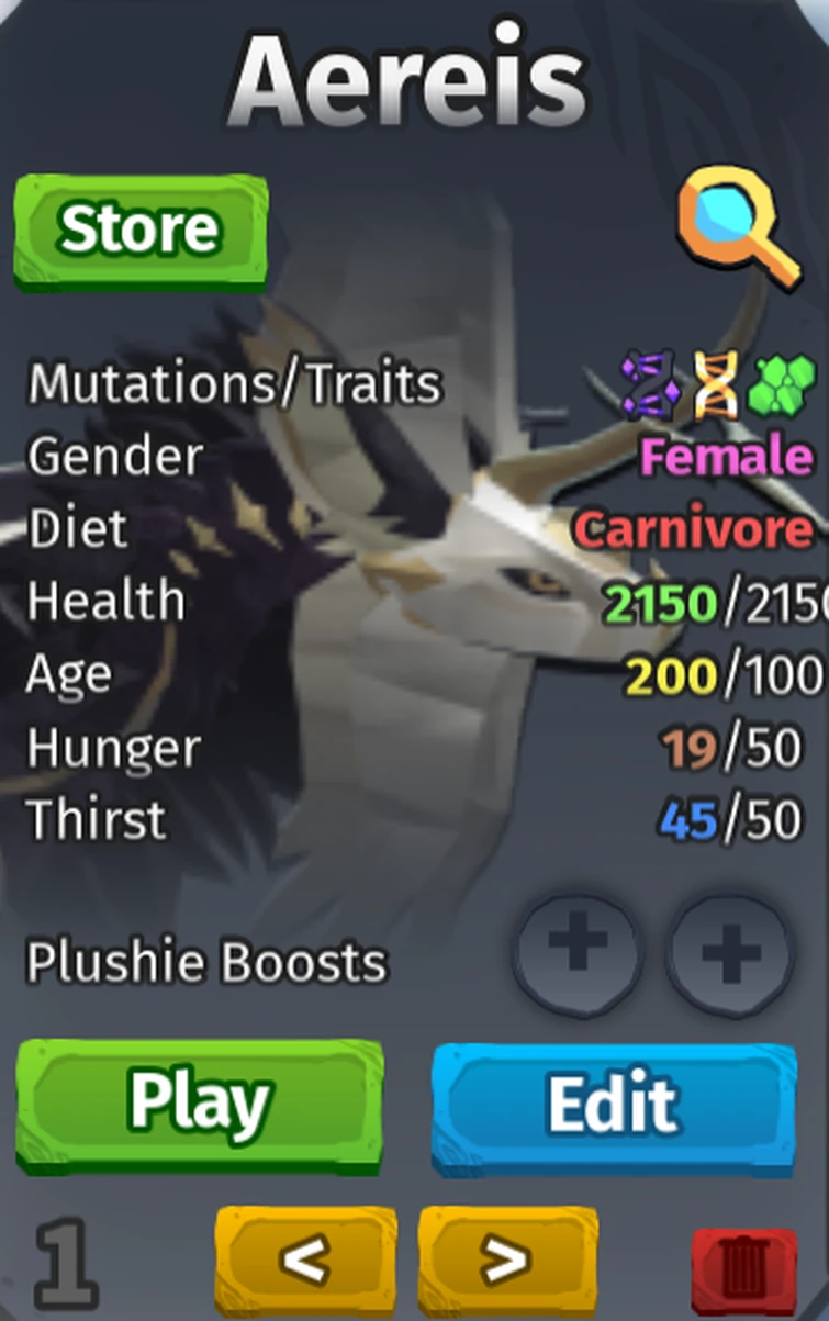 Auctioning Shadow + Glimmer Aereis! | Fandom