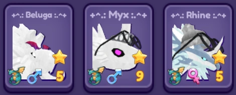 LF: Themed Aeths. | Fandom