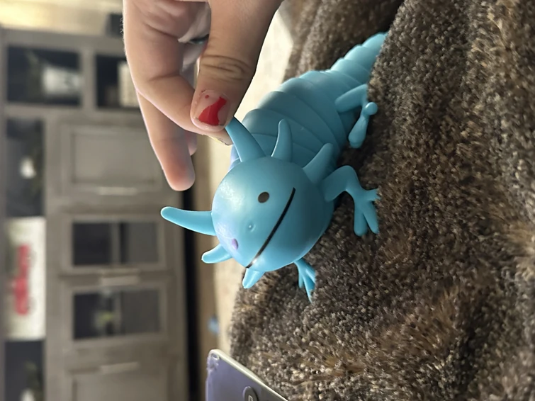 Axolotl :3 | Fandom