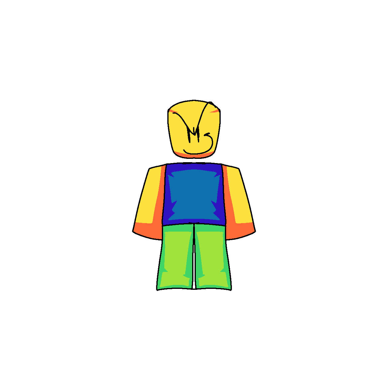 Funkin' Noob Skin ( CONCEPT) | Fandom