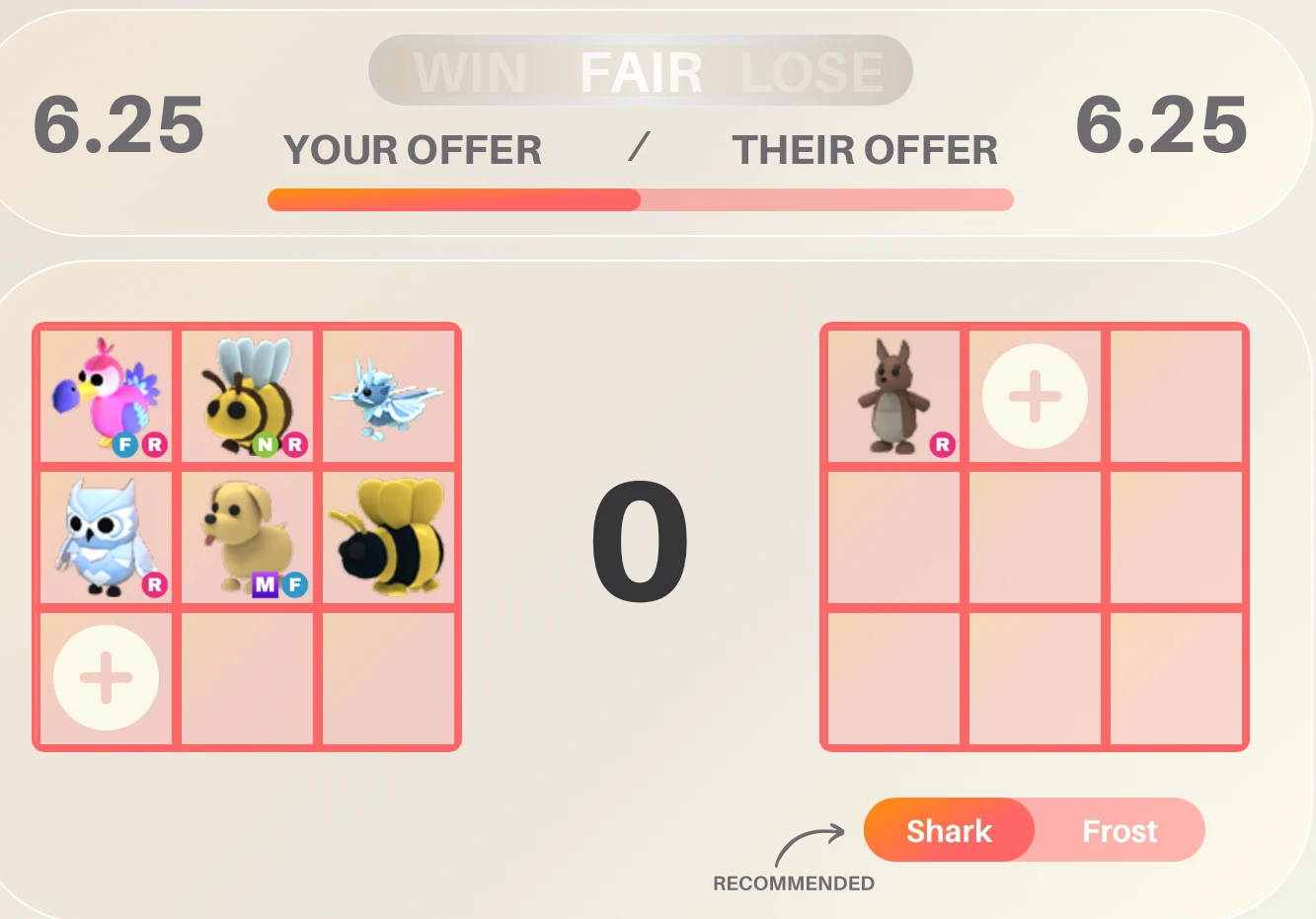 Is this actually fair? | Fandom