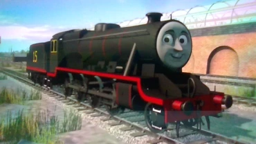 Discuss Everything About Official Blue Train With Friends Wiki | Fandom
