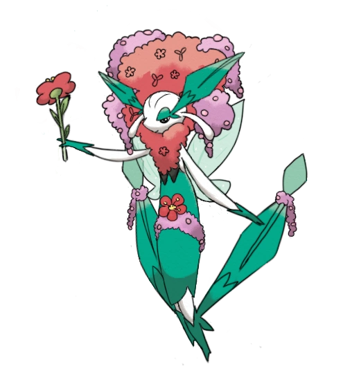 Mega Florges | Fandom